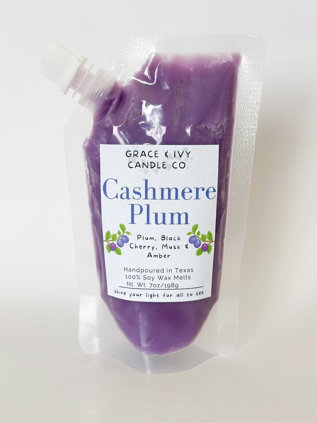 Squeezable Wax – Grace and Ivy Candle Co