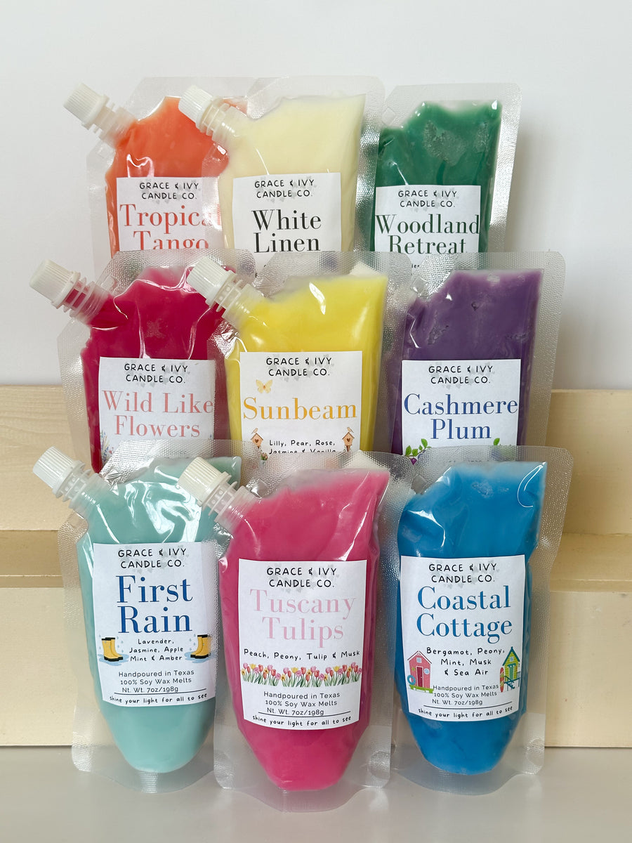 Grace and Ivy Candle Co